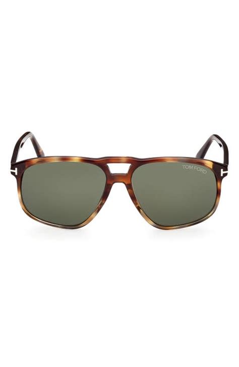 Tom Ford Aviator Sunglasses For Men Nordstrom Rack