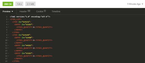 Firecamp Doesnt Pretty Print Valid Xml Data · Issue 71 · Firecamp Iofirecamp · Github