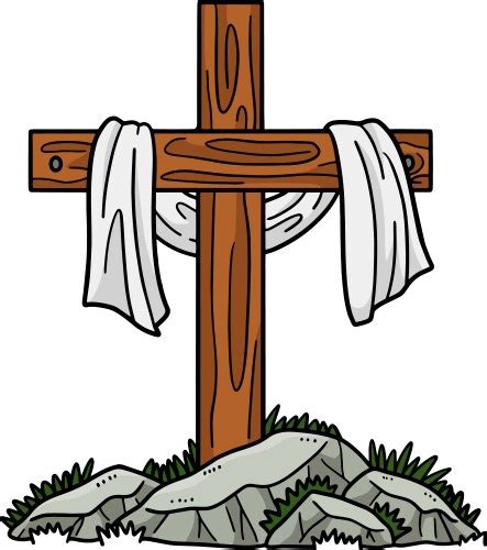 Catholic Church Cross Clip Art