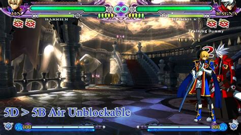 BBCSEX Jin Kisaragi Gimmicks YouTube