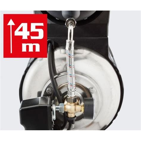 Насос поверхневий Hecht 3331 Inox купити