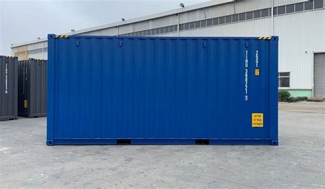 20 High Cube Container Capacity Features And Advantages Shipping