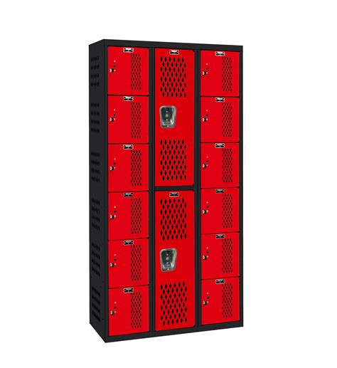 All Welded Gym And P E Lockers Hallowell