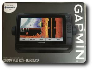 Garmin ECHOMAP Plus Sv For Sale New Used