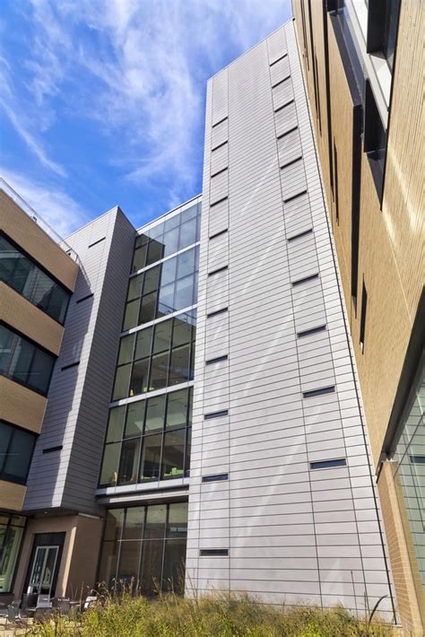 Wisconsin Energy Institute Aka Wei Madison Wisconsin Usa Vmzinc World