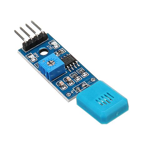 hr202 humidity sensor module humidity resistance module for smart car