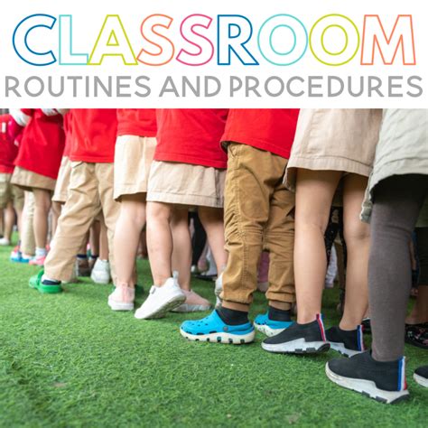 Classroom Routines For Preschool And Kindergarten Students Sarah Chesworth Classroom Routines For Preschool And Kindergarten Students Sarah Chesworth