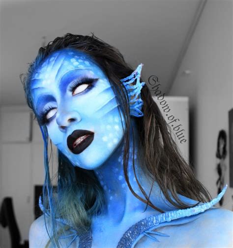 Mermaid Sfx Mermaid Fantasy Makeup Fantasy Makeup Halloween Makeup