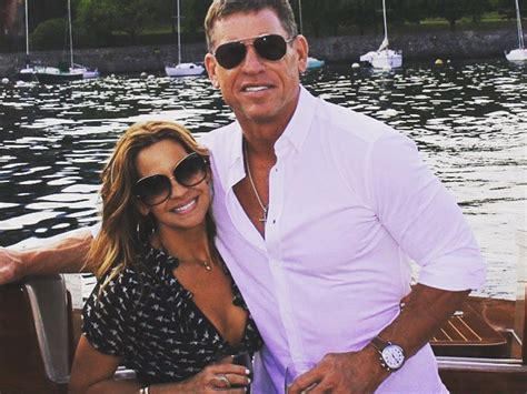 Troy Aikman Engaged Proposes To Girlfriend On European Vacation