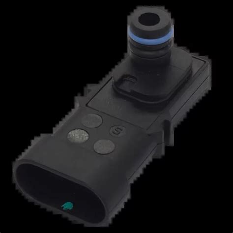 Sensor Map Renault Clio