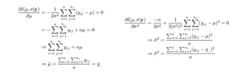 vertical alignment how to align equations in two columns tex