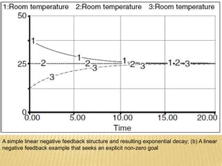 An Introduction To System Dynamics Feedback Loop PPTX Physics Science