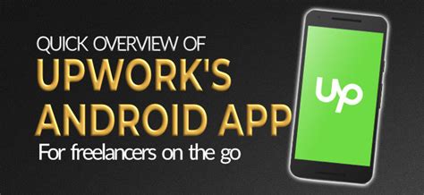Upwork Messenger App For Android Review Upwork Messenger App For Android Review