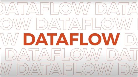 Dataflow Corporate Presentation Video Youtube
