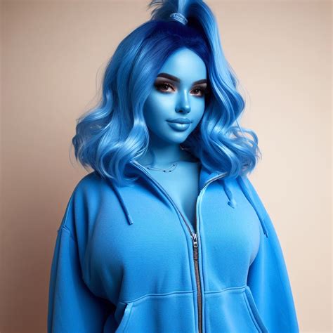 Violet 23 Ai By Bigblueai On Deviantart