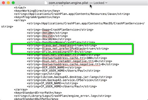 Networking Crashplan Dscp Qos Setting On Macos Does Not Work Super User
