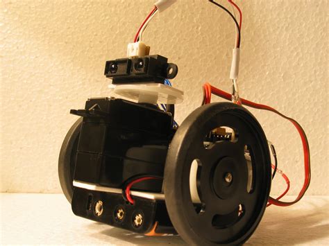 How To Build Your First Robot 85 21 Steps With Pictures