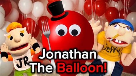 Sml Movie Jonathan The Balloon Youtube