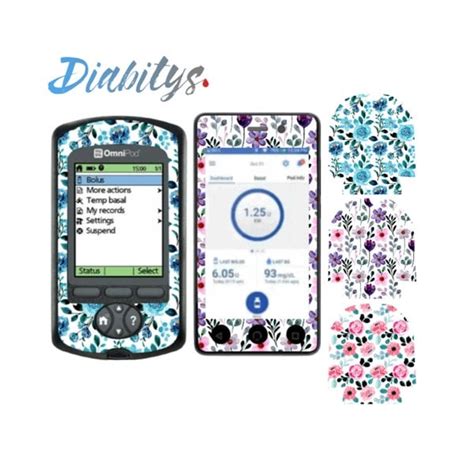 Omnipod Dash Stickers Etsy