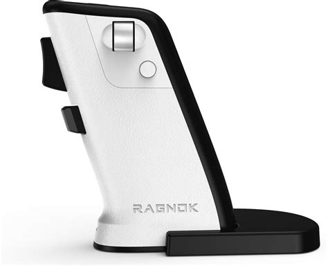 Ragnok Gun Mouse Fps And Tps Gaming Mouse Unique Triggers Mx Switches