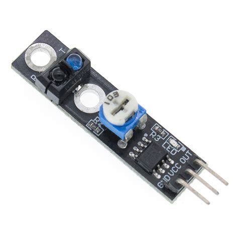 TCRT Line Track Sensor Module Reflection Infra Grandado
