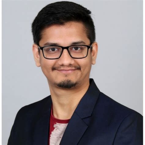 Jay Oza Embedded Software Entwickler Akkodis Germany Consulting