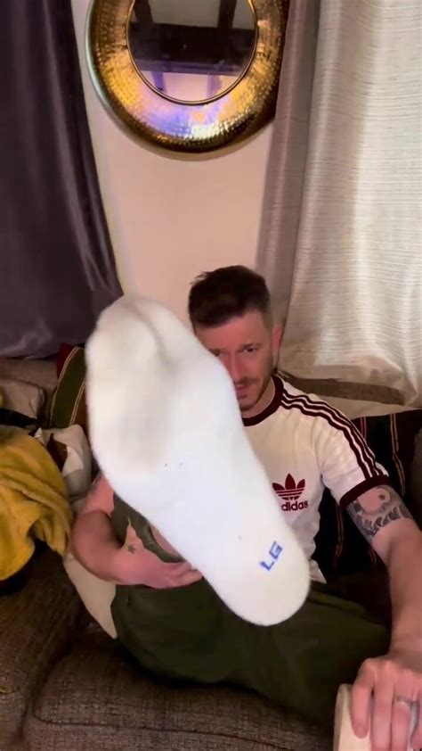 Sweaty Socks Video Thisvid Com