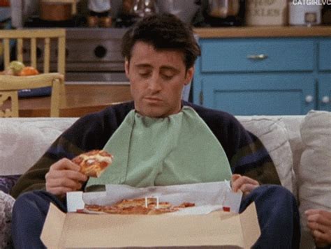 Joey Friends  Eating Discover And Share S