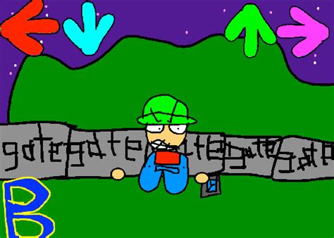 Bambi Fnf Test Tynker