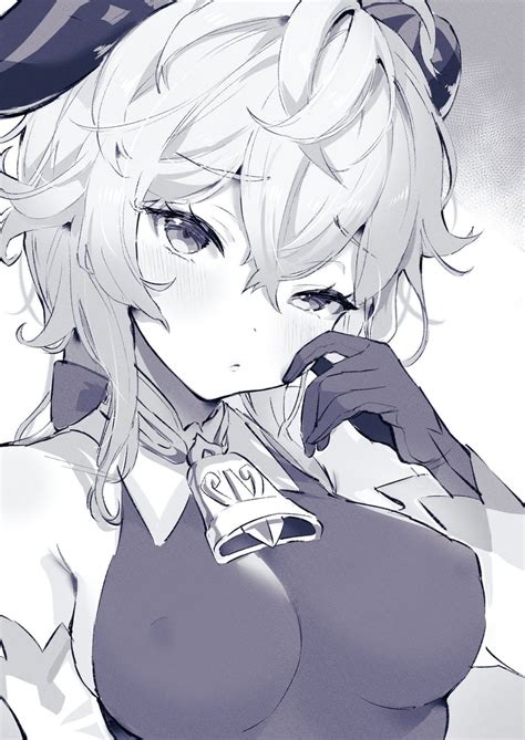 Ganyu Genshin Impact Drawn By Sukoyaka93 Danbooru