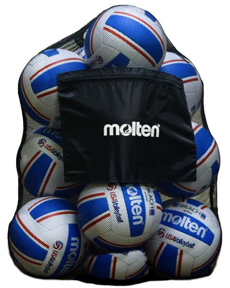 Molten Mesh Ball Bag Oneteam Sports
