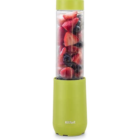 Блендер KITFORT Shake & Take КТ-3014-2 - выгодная цена, отзывы ...