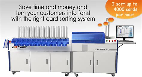 Get A “smart” Card Sorting System That Will Turn Your Customers Into