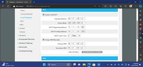 How Do I Resolve Code 0x0000232b Rcodenameerror When My Dns Server Is Correctly Assigned On My