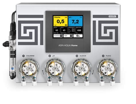 Asin Aqua Home Automatic Pool Dosing System