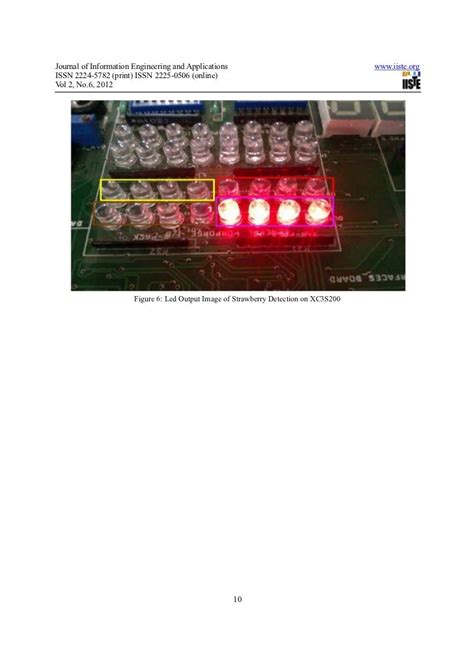 An Fpga Based Efficient Fruit Recognition System Using Minimum