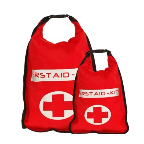 Hiko First Aid Kit Första Hjälpen Kit Kajaktiv