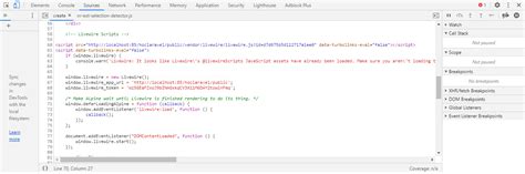 Livewire Javascript Assets Are Not Compiled · Issue 794 · Livewirelivewire · Github