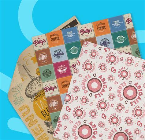 All Of Our Custom Printed Food Paper Is Proudly Pfas Free Its A Wrap All Of Our Custom Printed Food Paper Is Proudly Pfas Free Its A Wrap