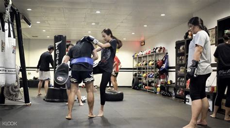 Muay Thai Thai Boxing Class By Watchara Muay Thai Gym