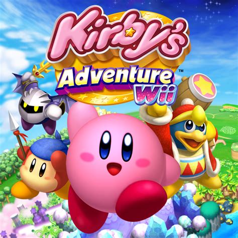 Kirbys Adventure Wii Kirby Adventure Wii Rom Download Emxvrb