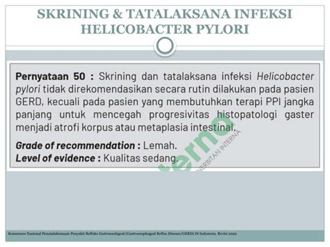 Rio S Slide Update Tatalaksana Pada GERD Pptx
