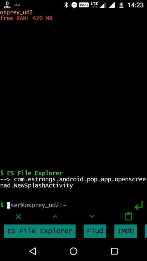 Ui CL UI For Android Loving It DevRant
