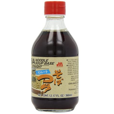 Soup Base And Dashi Shojikiya
