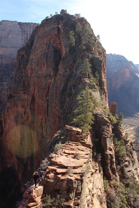 Top 5 Hikes In Zion National Park Park Savers