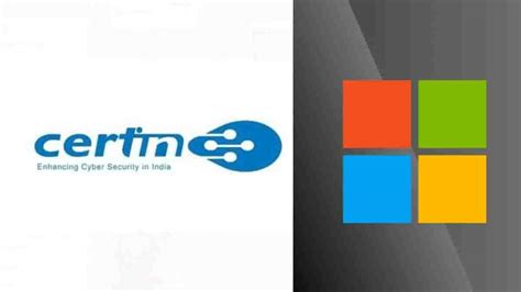 Alert Cert In Warns About Potential Vulnerabilities In Microsoft