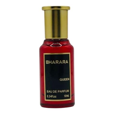 Bharara Queen Edp 10 Ml Rojo 0318 10 Ml Bodega Aurrera En Línea