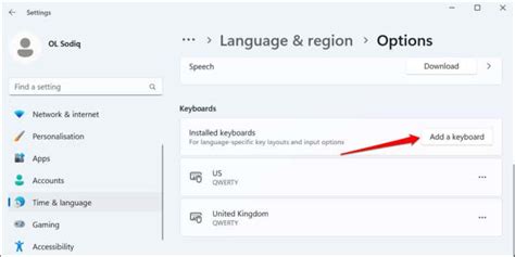 How To Change Your Keyboard Layout In Windows