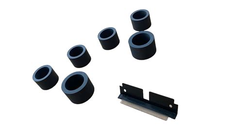 Kit De Roletes Do Scanner Pad Para Kodak I2900 I3000 I3200 I3250