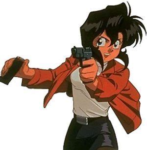 Rally Larry Vincent Gunsmith Cats Character Profile Irene